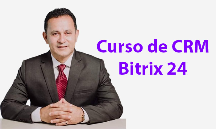 Curso de CRM Bitrix 24 - StartUp School